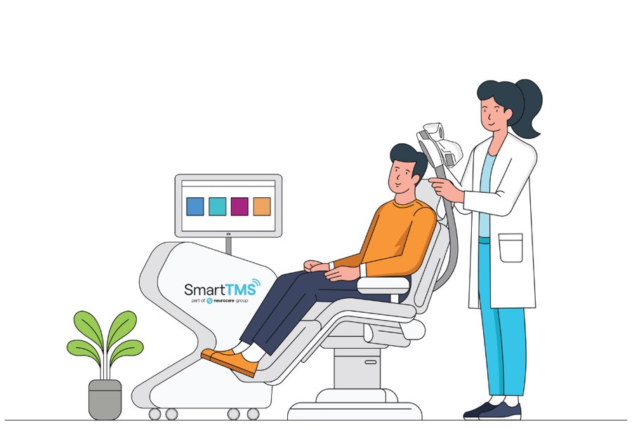 TMS Therapy: For Depression, Addiction & Other Conditions | Smart TMS