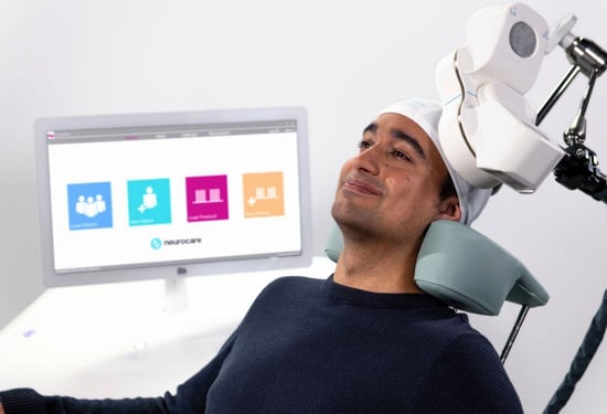 TMS treatment in Dublin, Ireland for depression, OCD | Smart TMS