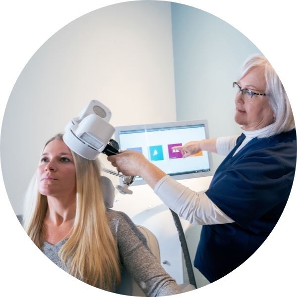 Professional Training in rTMS with Smart TMS & neurocare academy